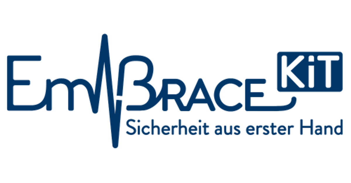 Notfallset EmBRACEKit – Sicherheit bei jeder Fahrt!